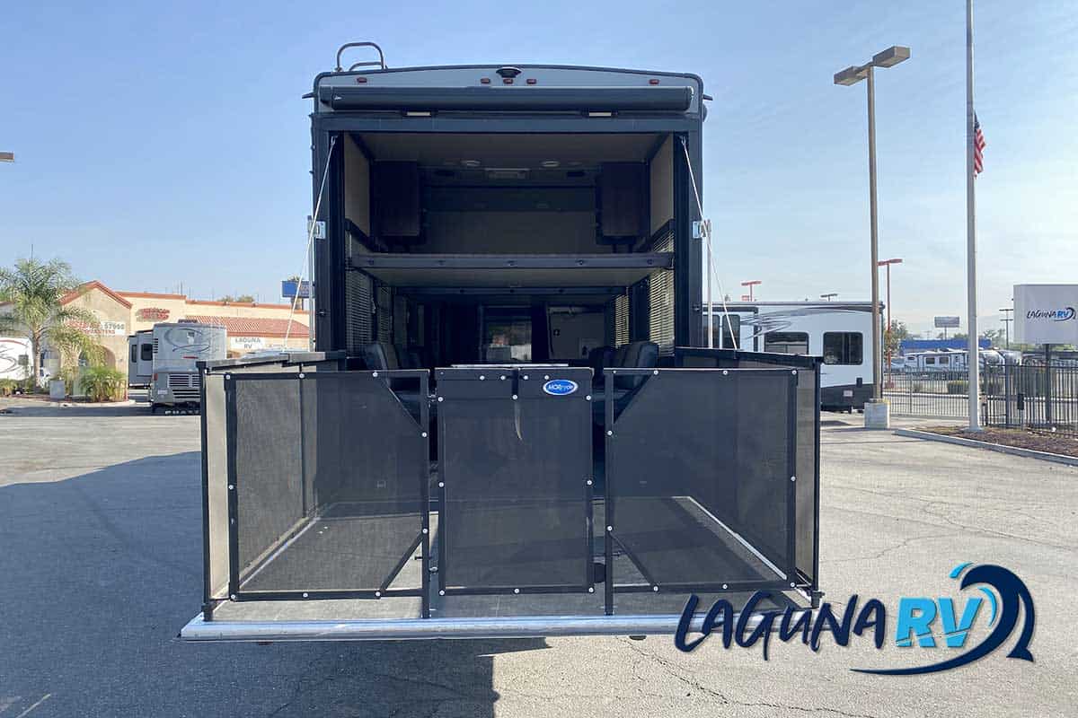 2017 Heartland Cyclone toy hauler for sale | Laguna RV in Colton CA