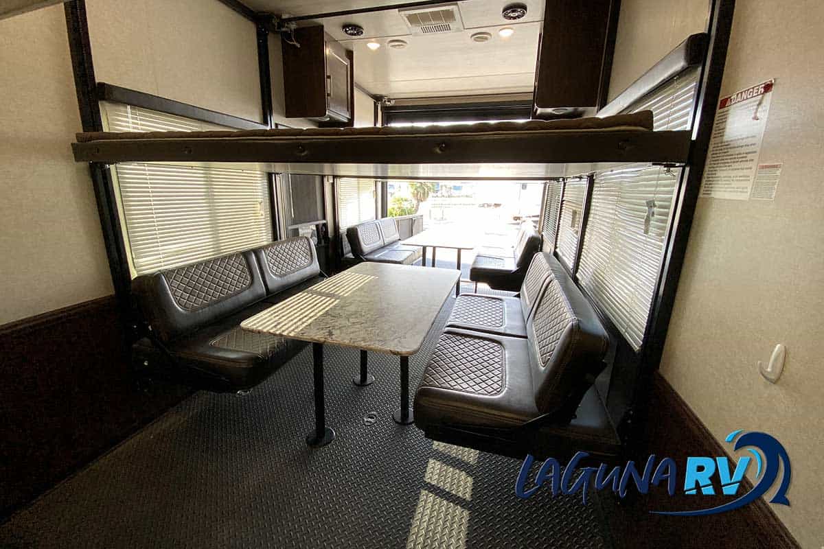 2017 Heartland Cyclone toy hauler for sale | Laguna RV in Colton CA