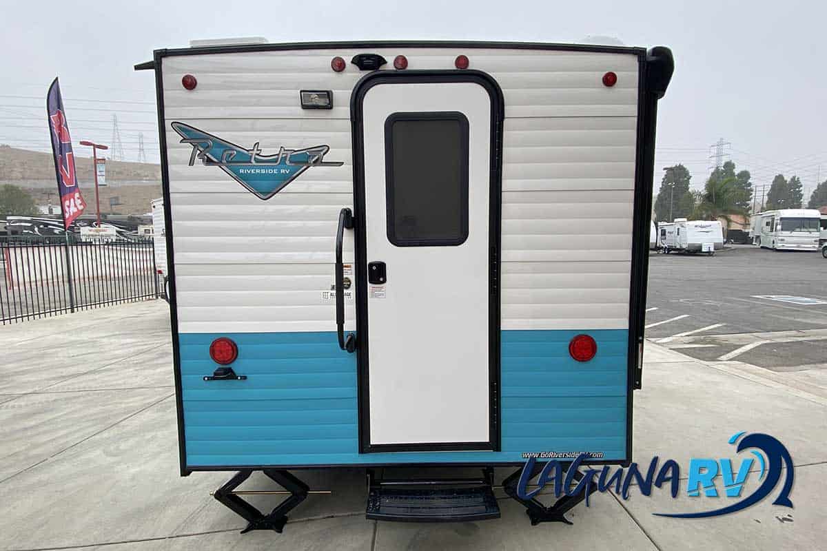 2021 Riverside RV Retro travel trailer for sale | Laguna RV in Colton CA