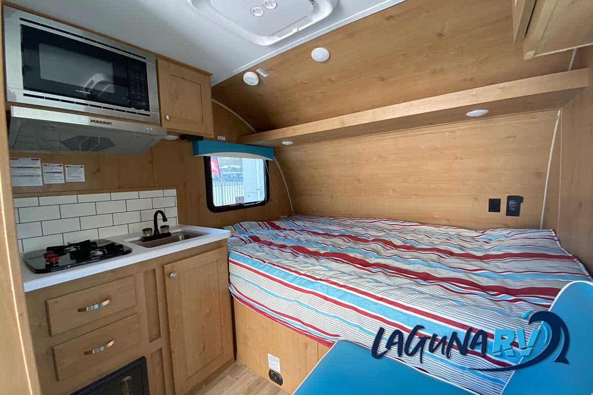 2021 Riverside RV Retro travel trailer for sale | Laguna RV in Colton CA