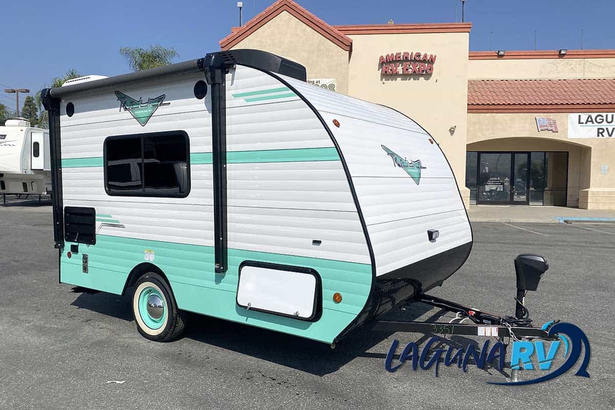 2021 Riverside RV Retro travel trailer for sale | Laguna RV in Colton CA