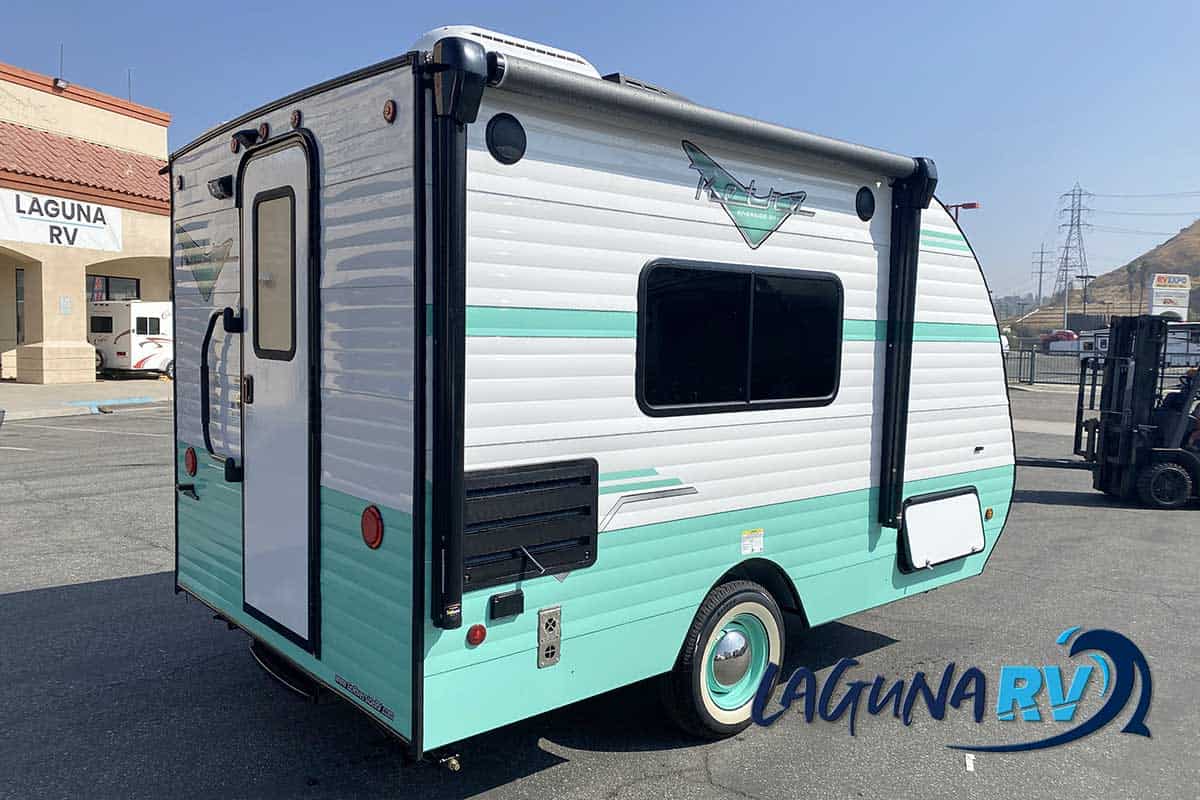 2021 Riverside RV Retro travel trailer for sale | Laguna RV in Colton CA