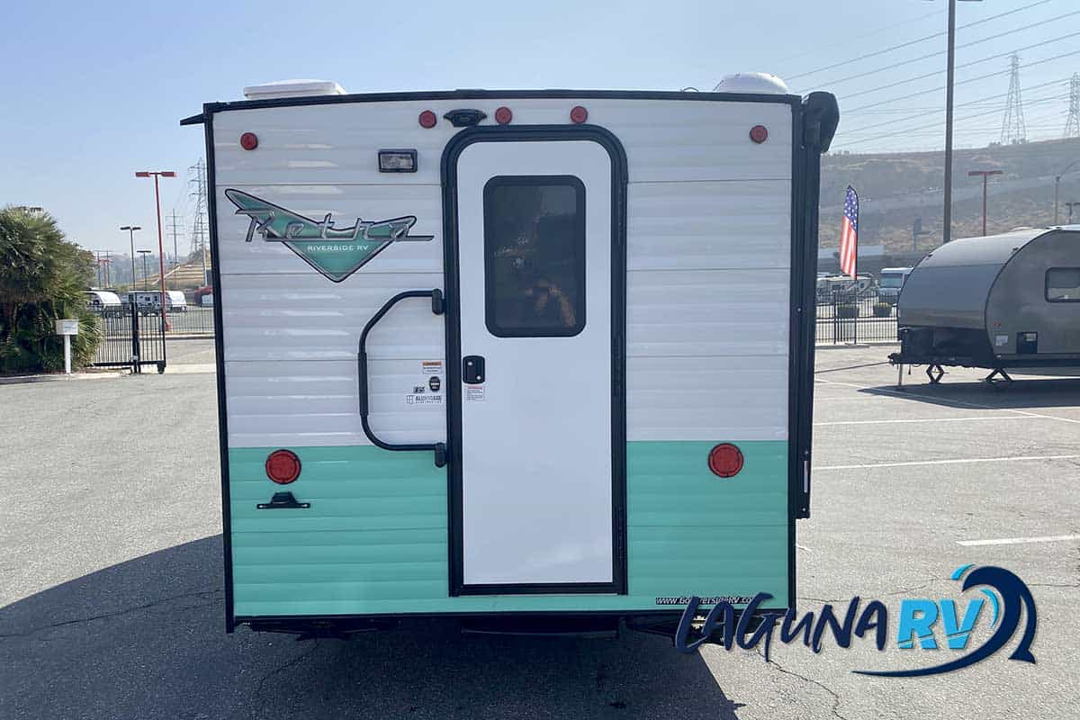 2021 Riverside RV Retro travel trailer for sale | Laguna RV in Colton CA
