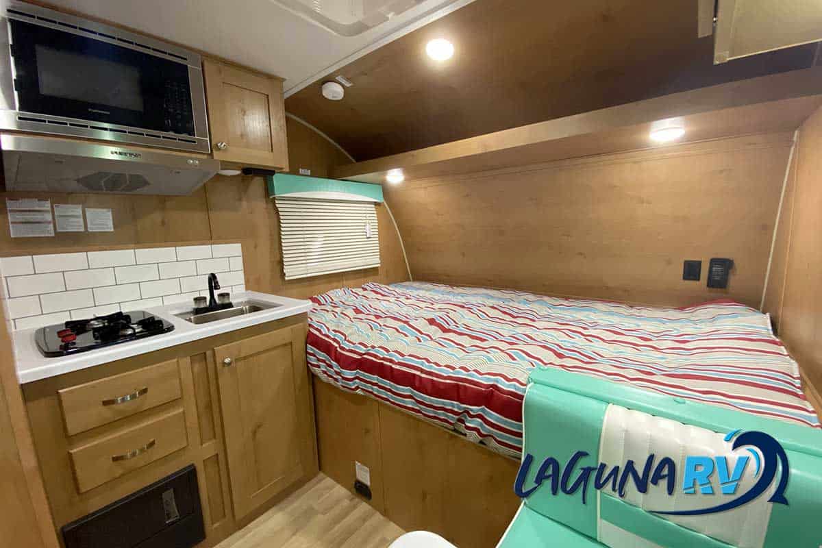 2021 Riverside RV Retro travel trailer for sale | Laguna RV in Colton CA