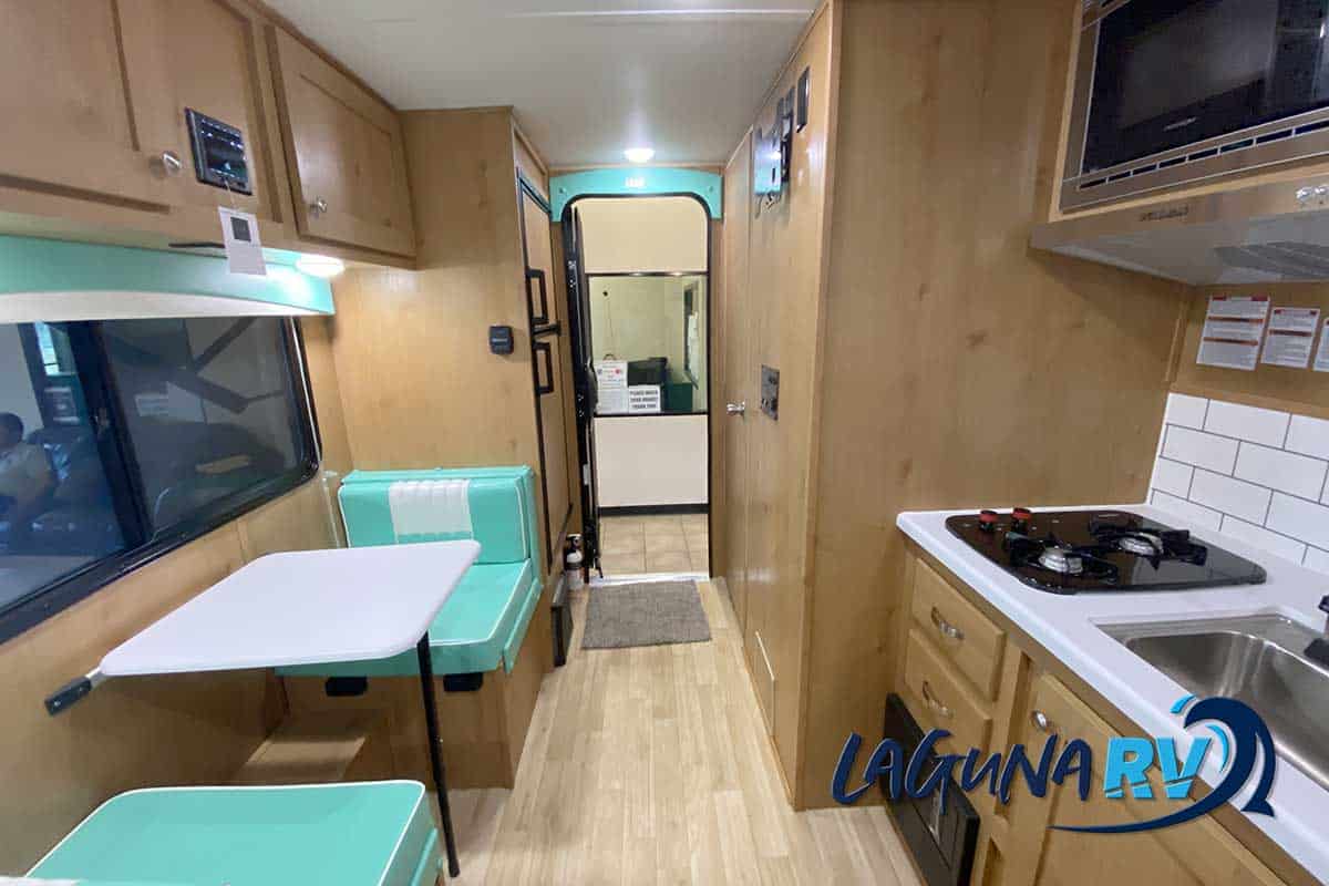 2021 Riverside RV Retro travel trailer for sale | Laguna RV in Colton CA