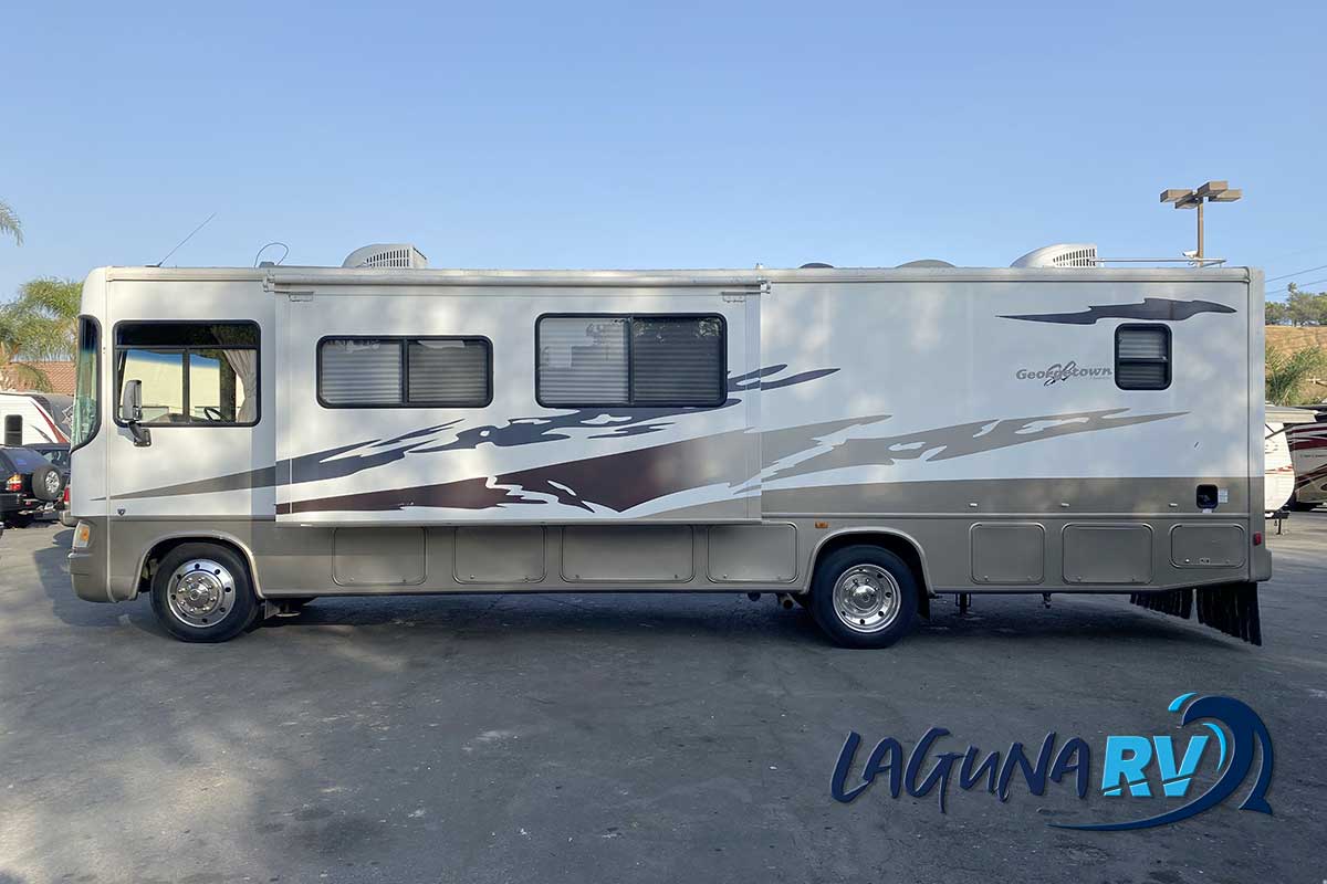 2006 Forest River Georgetown class A RV for sale | Laguna RV in Colton CA