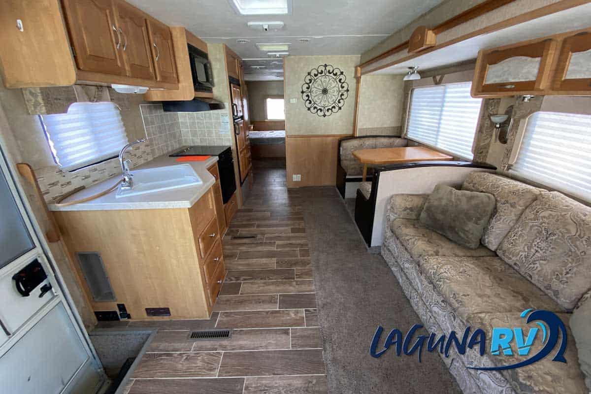 2006 Forest River Georgetown class A RV for sale | Laguna RV in Colton CA