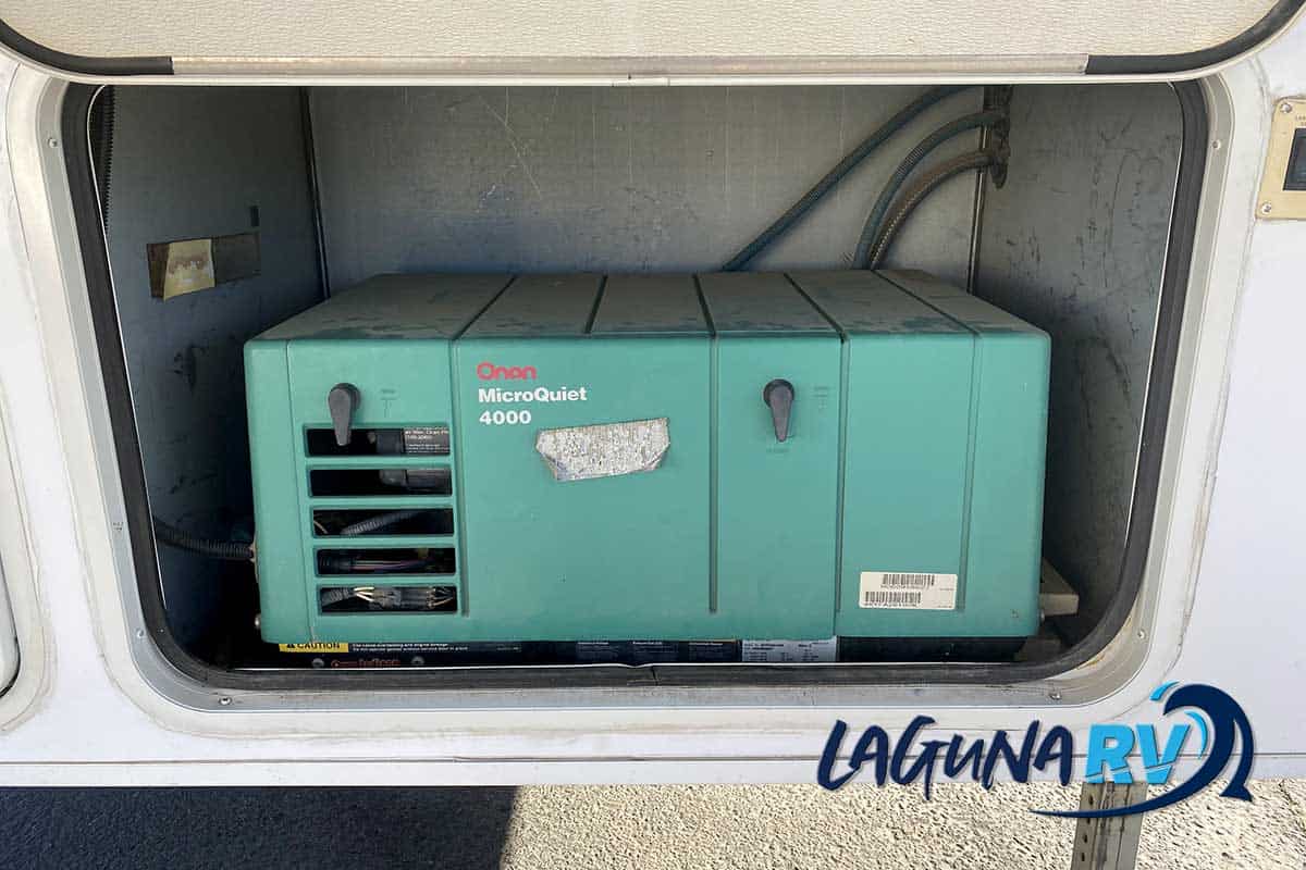 2007 Crossroads Crossforce toy hauler for sale | Laguna RV in Colton CA