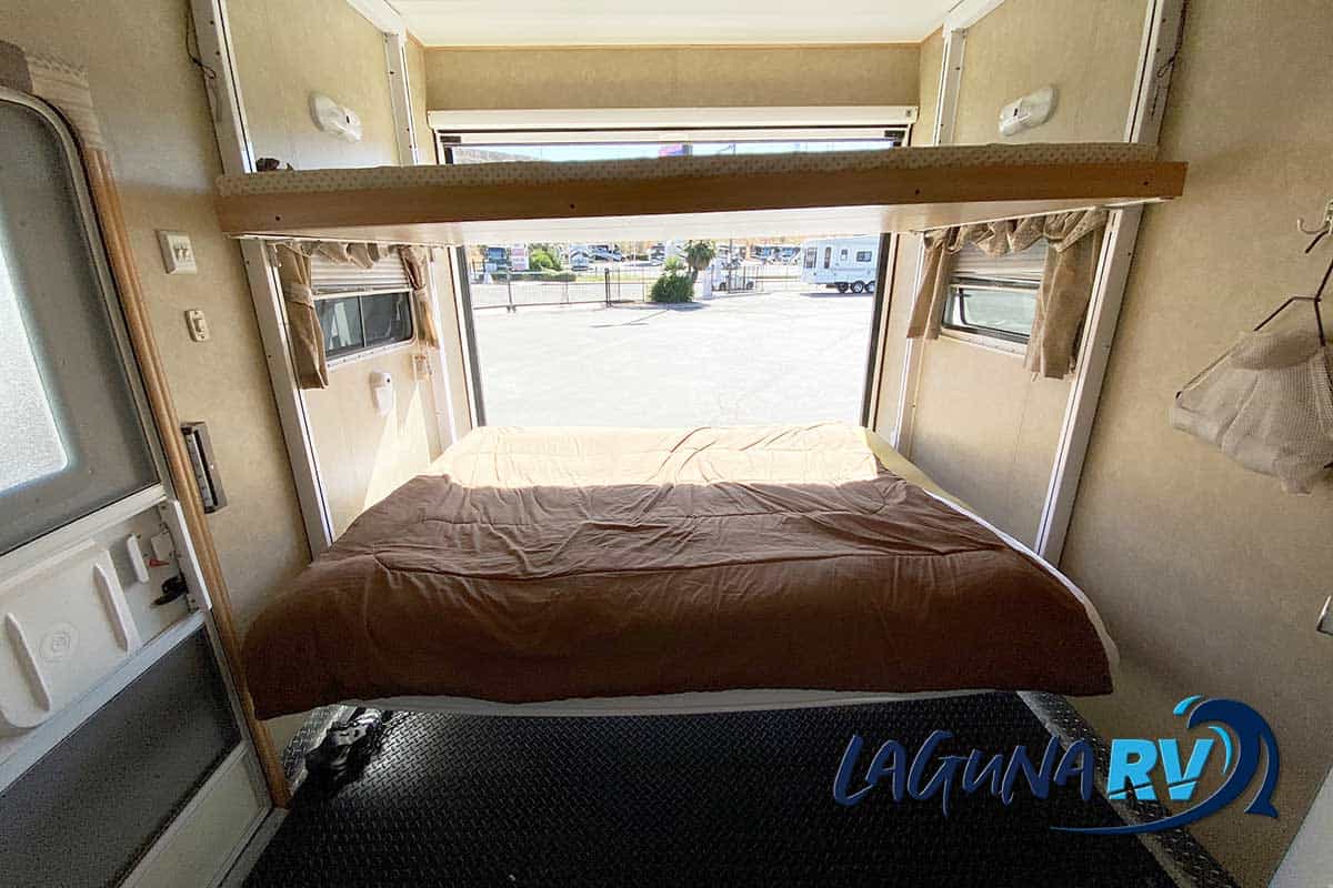 2007 Crossroads Crossforce toy hauler for sale | Laguna RV in Colton CA