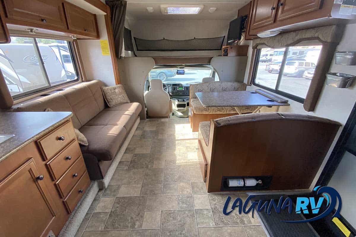 2010 Fleetwood Tioga class C RV for sale | Laguna RV in Colton CA