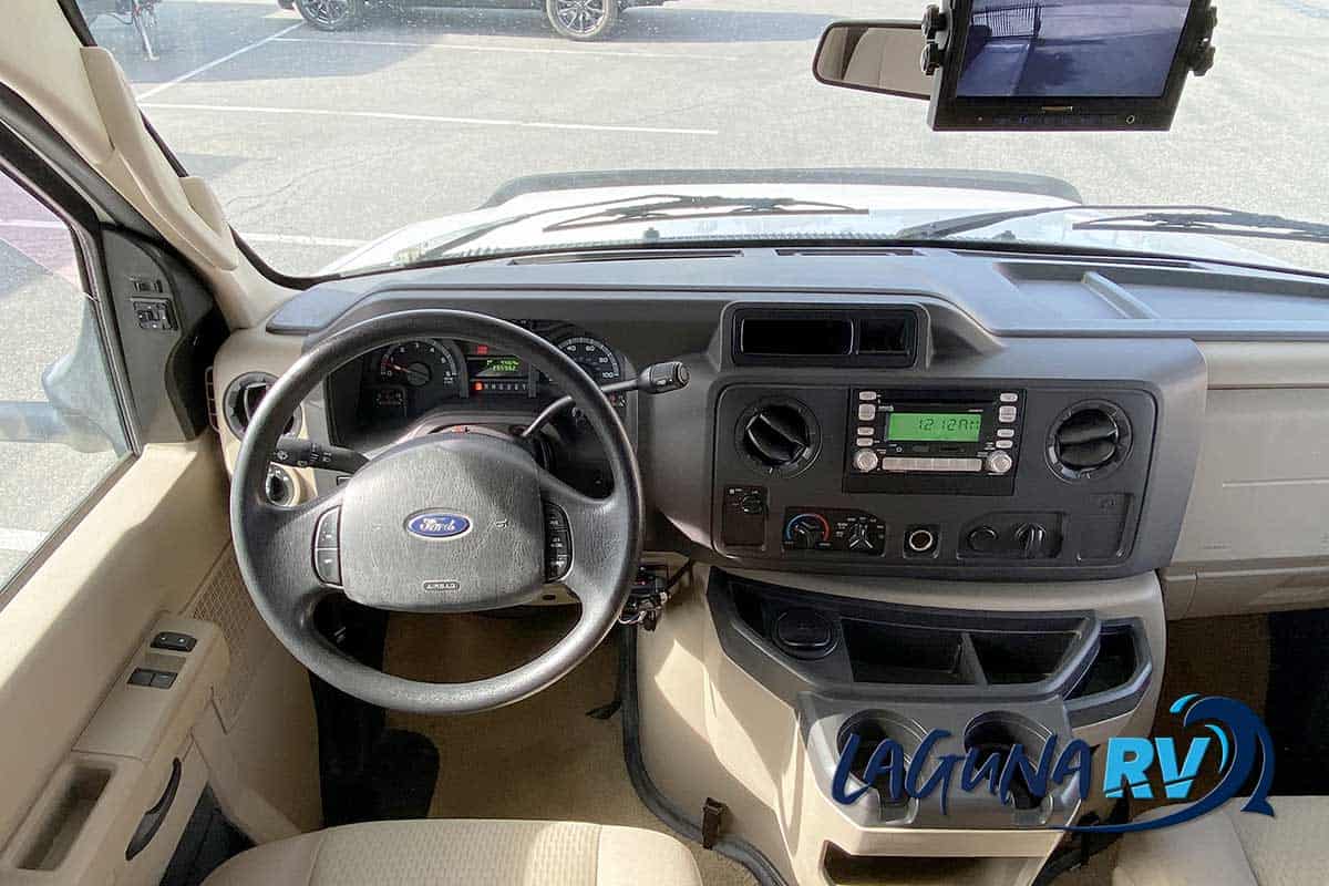 2010 Fleetwood Tioga class C RV for sale | Laguna RV in Colton CA