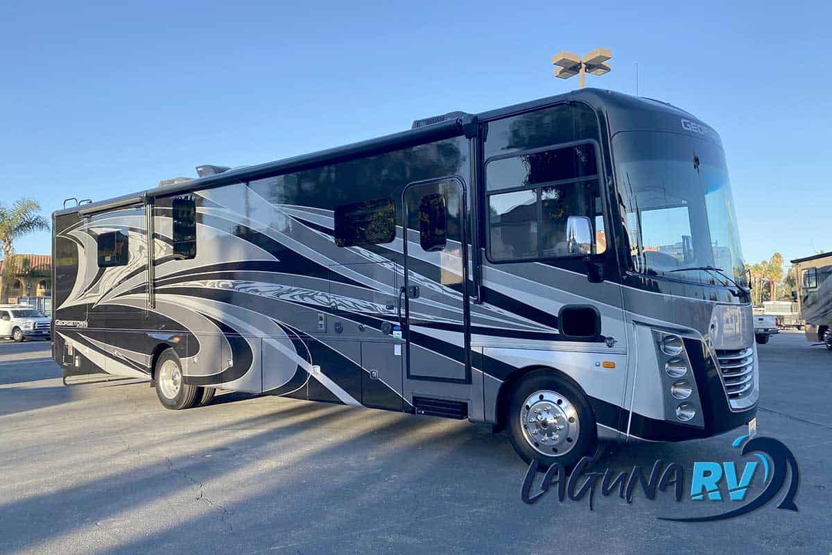 2020 Forest River Georgetown class A RV for sale | Laguna RV in Colton CA