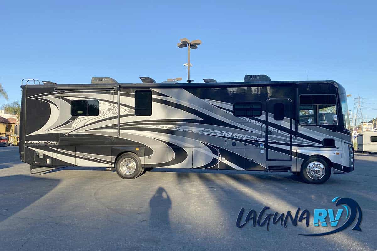 2020 Forest River Georgetown class A RV for sale | Laguna RV in Colton CA