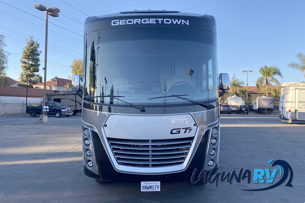 2020 Forest River Georgetown class A RV for sale | Laguna RV in Colton CA