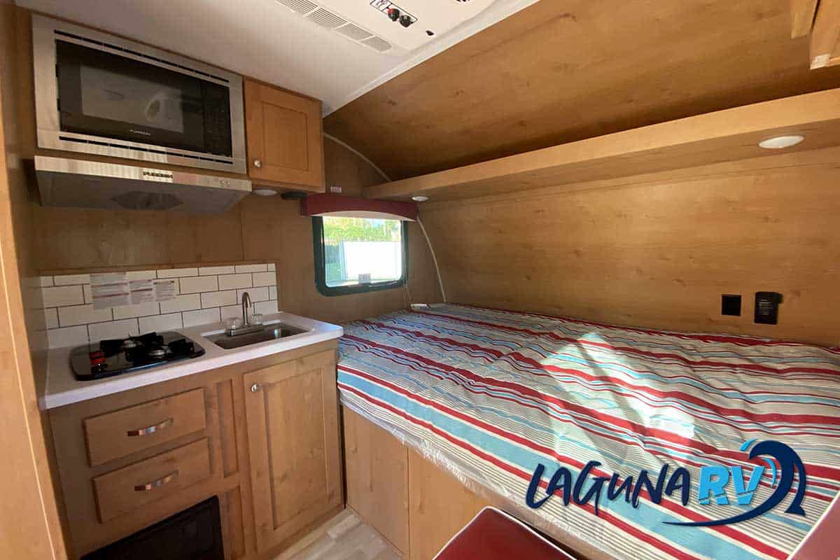 2021 Riverside RV Retro travel trailer for sale | Laguna RV in Colton CA