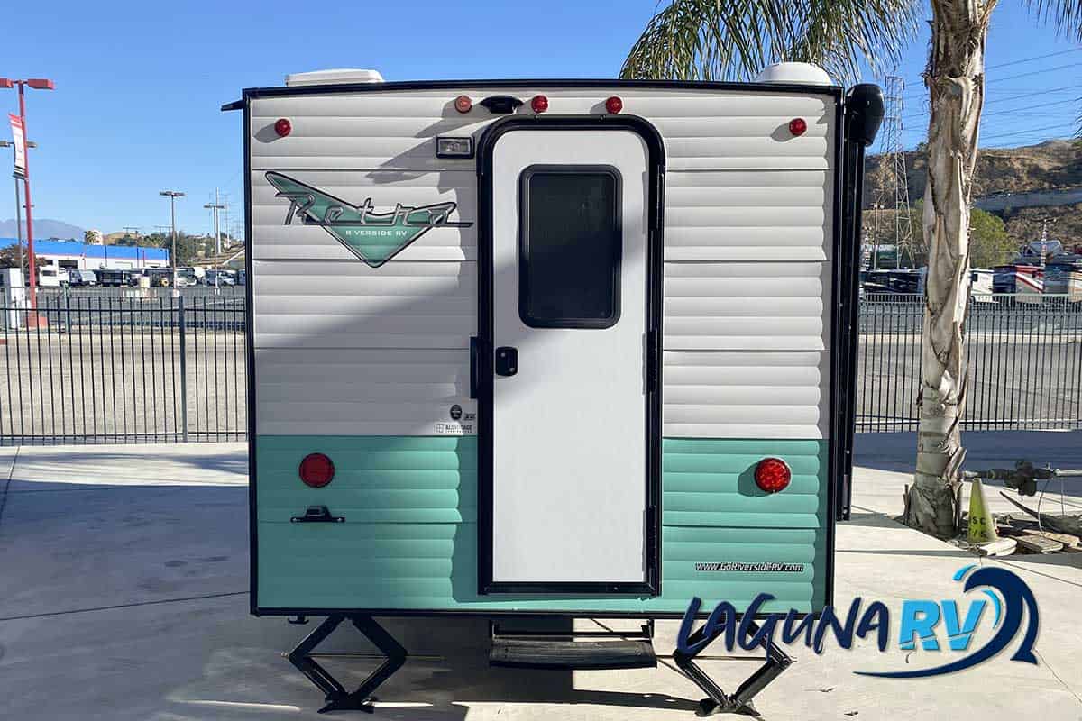 2021 Riverside RV Retro travel trailer for sale | Laguna RV in Colton CA