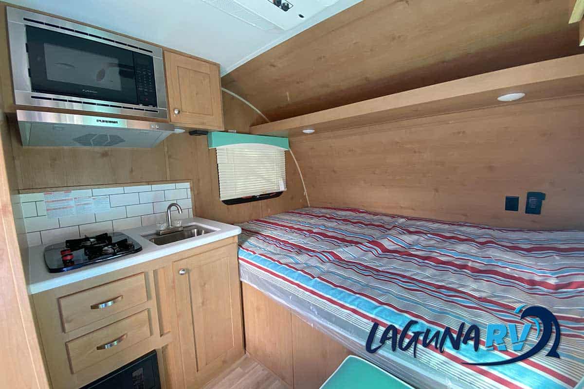 2021 Riverside RV Retro travel trailer for sale | Laguna RV in Colton CA