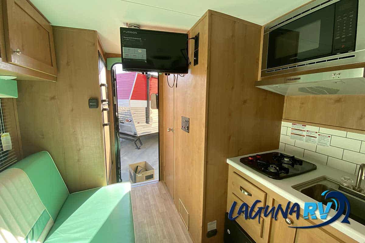 2021 Riverside RV Retro travel trailer for sale | Laguna RV in Colton CA