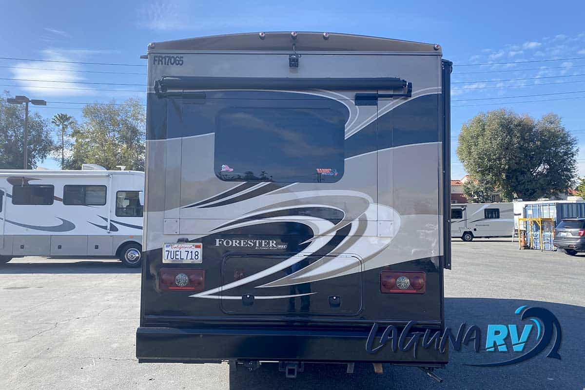 2017 Forest River Forester class C RV for sale | Laguna RV in Colton CA