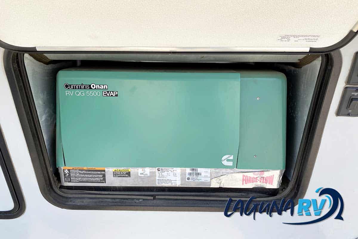 2017 Keystone Raptor toy hauler for sale | Laguna RV in Colton CA