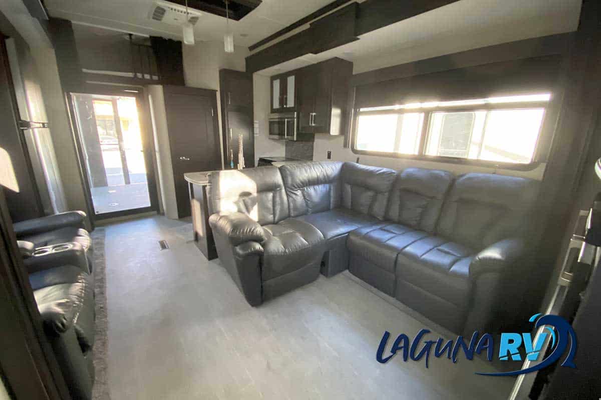 2017 Keystone Raptor toy hauler for sale | Laguna RV in Colton CA