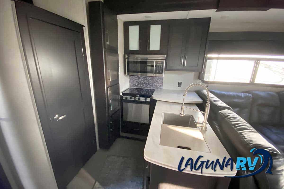2017 Keystone Raptor toy hauler for sale | Laguna RV in Colton CA
