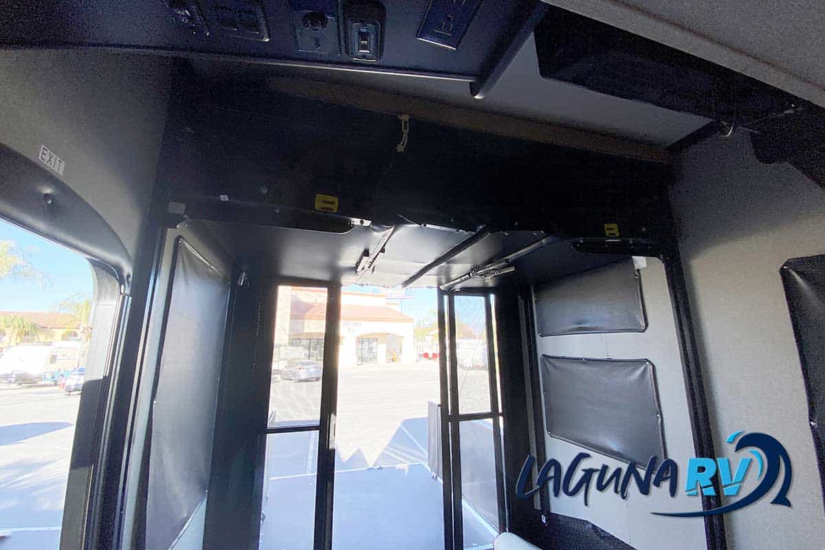 2017 Keystone Raptor toy hauler for sale | Laguna RV in Colton CA