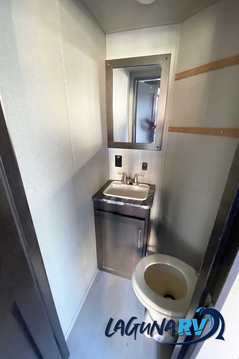 2017 Keystone Raptor toy hauler for sale | Laguna RV in Colton CA