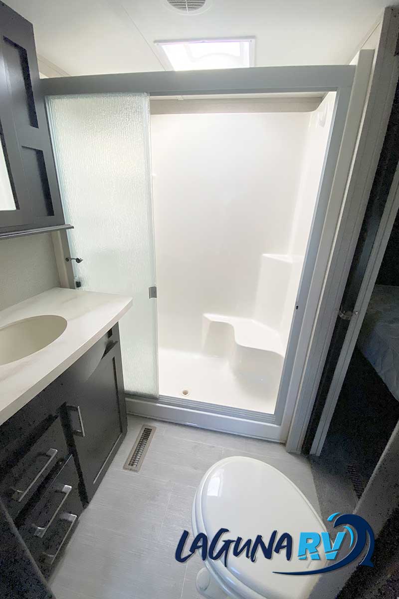 2017 Keystone Raptor toy hauler for sale | Laguna RV in Colton CA