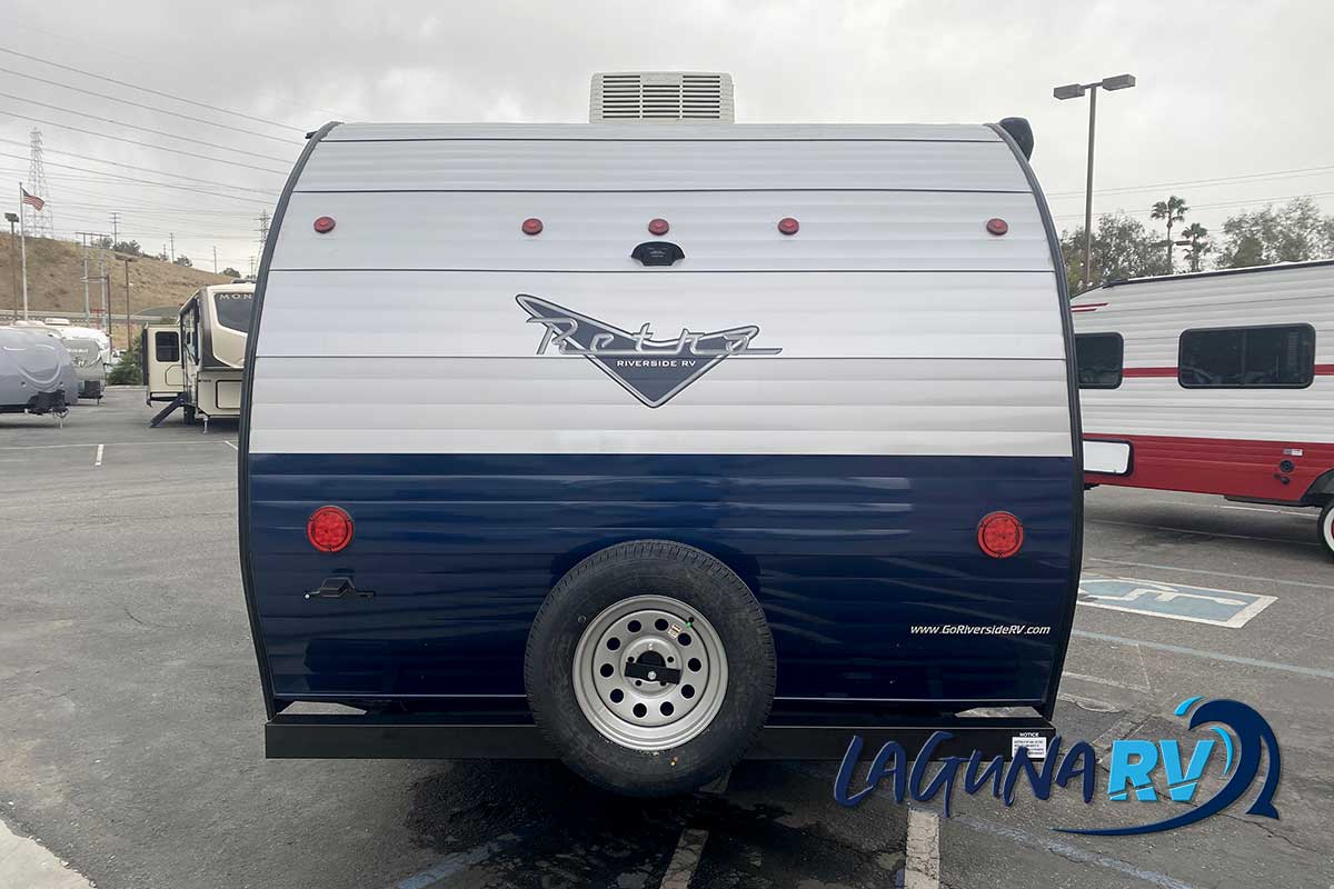 2021 Riverside Retro travel trailer for sale | Laguna RV in Colton CA