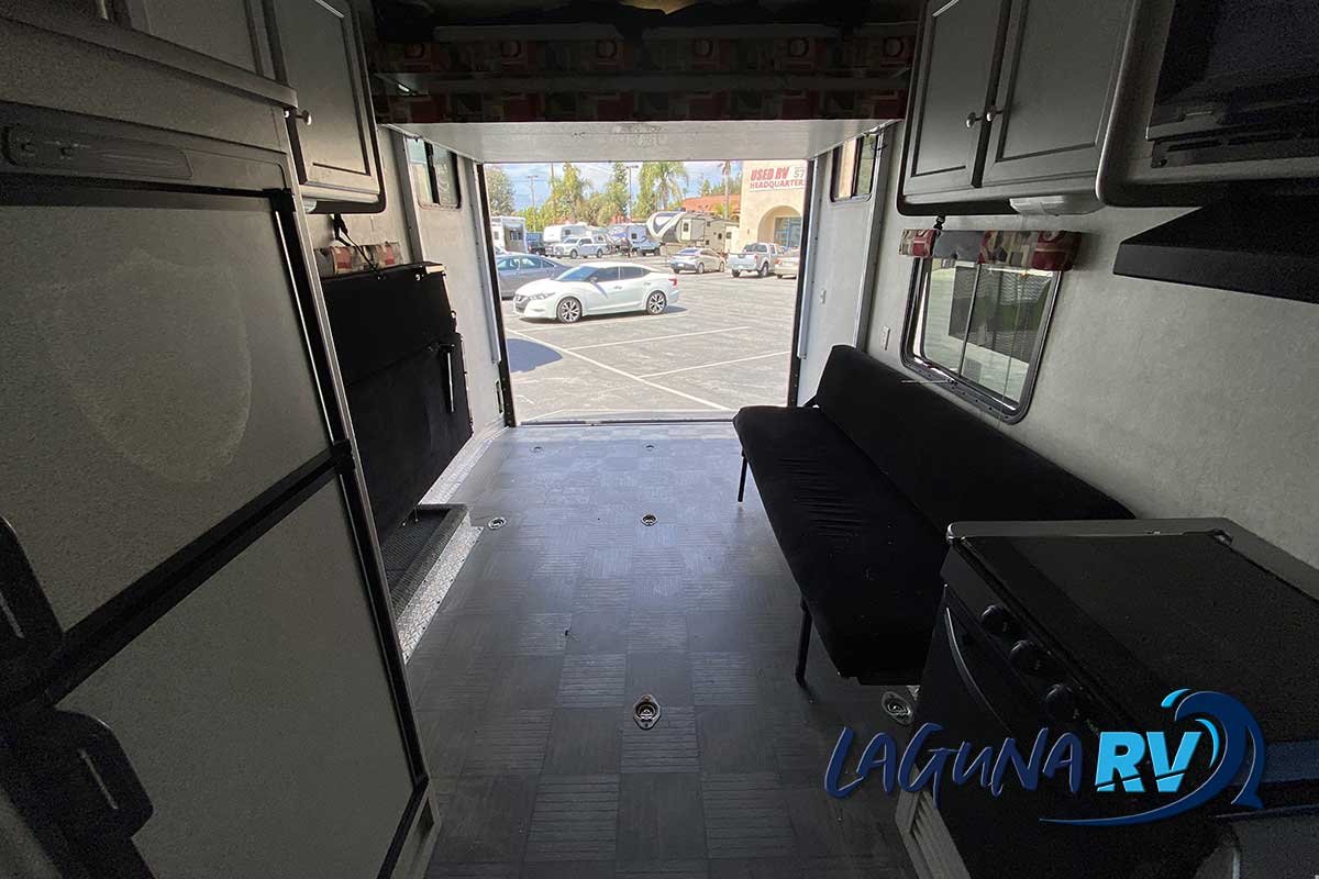 2006 Keystone NRG toy hauler for sale | Laguna RV dealer in Colton CA