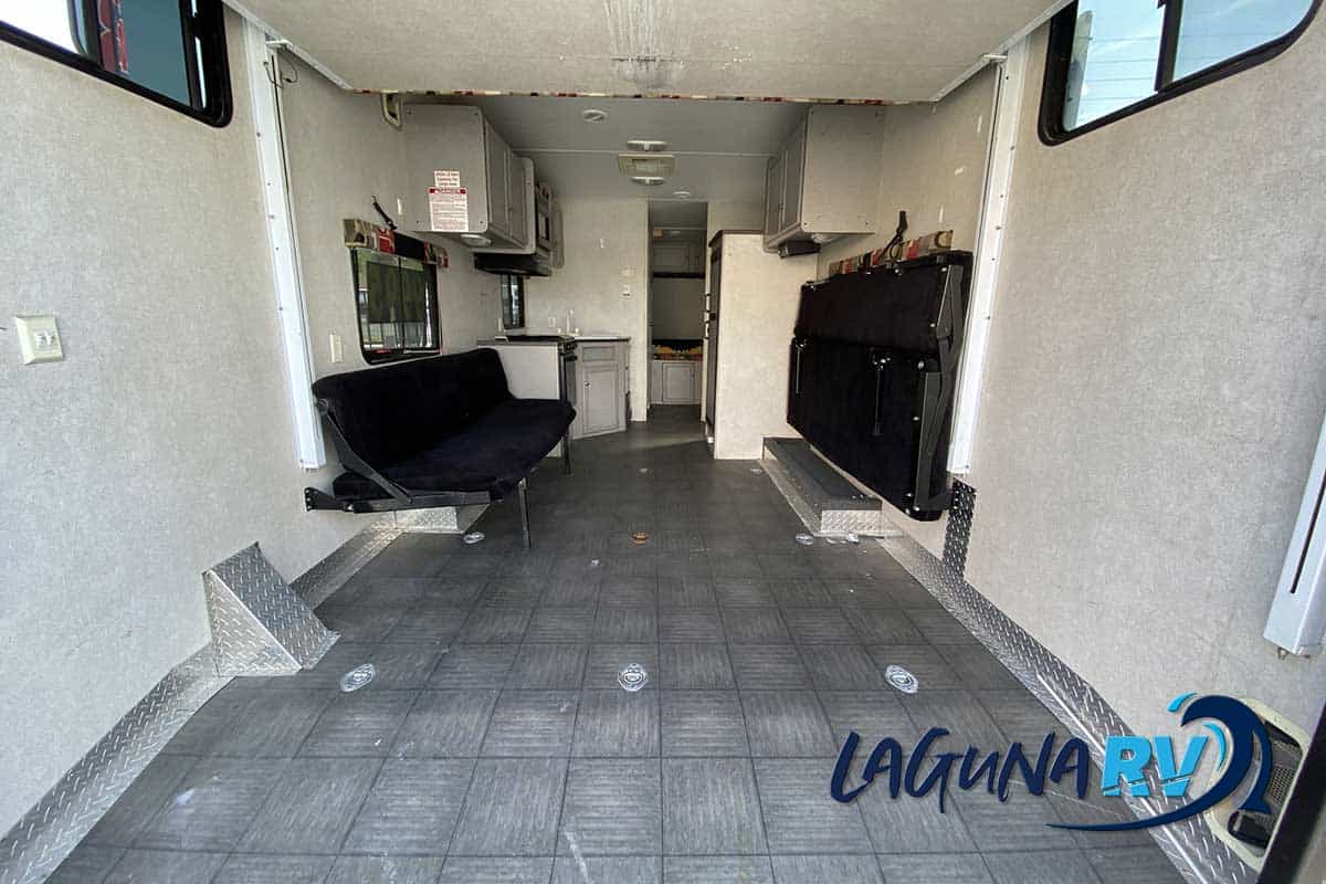 2006 Keystone NRG toy hauler for sale | Laguna RV dealer in Colton CA