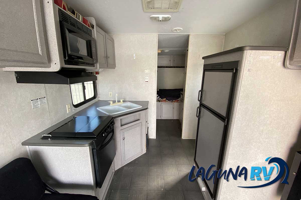 2006 Keystone NRG toy hauler for sale | Laguna RV dealer in Colton CA