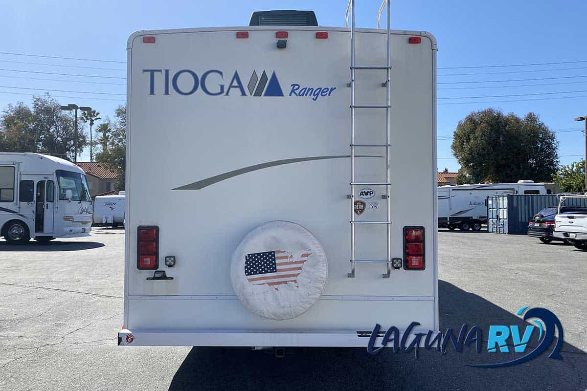 2009 Fleetwood Tioga class C RV for sale | Laguna RV dealer in Colton CA