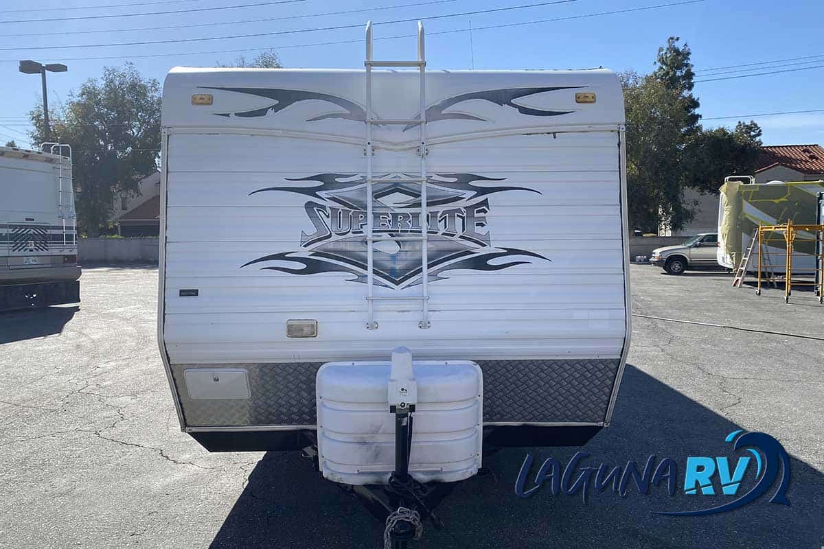 2009 Weekend Warrior toy hauler for sale | Laguna RV in Colton CA