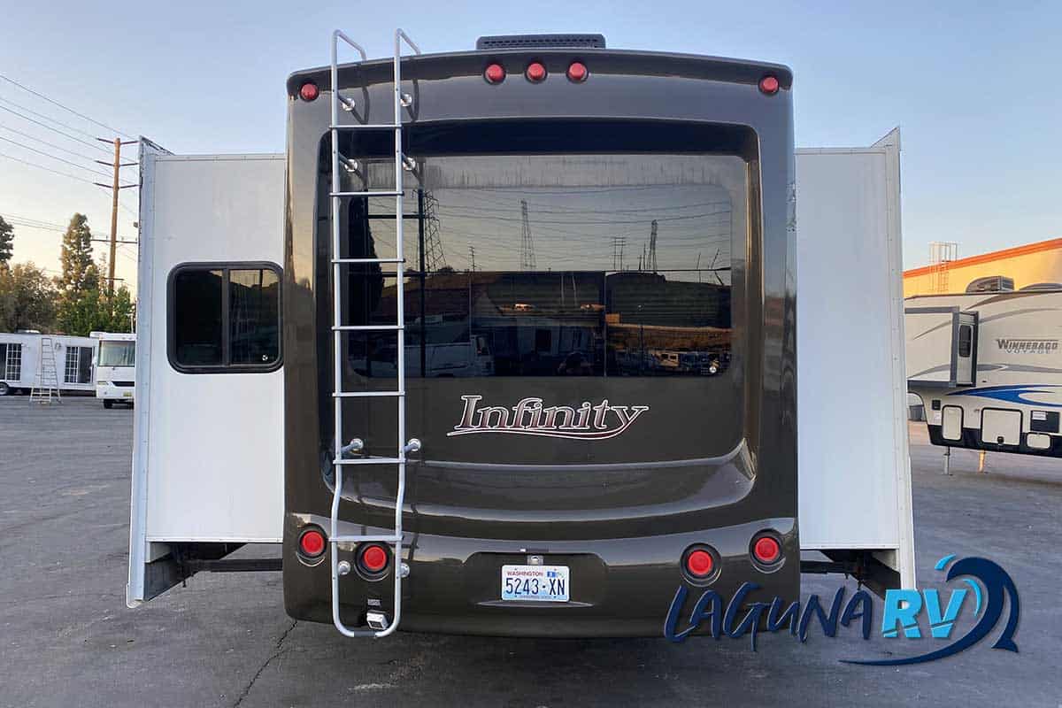 2012 Dutchmen Infinity 5th wheel for sale | Laguna RV in Colton CA