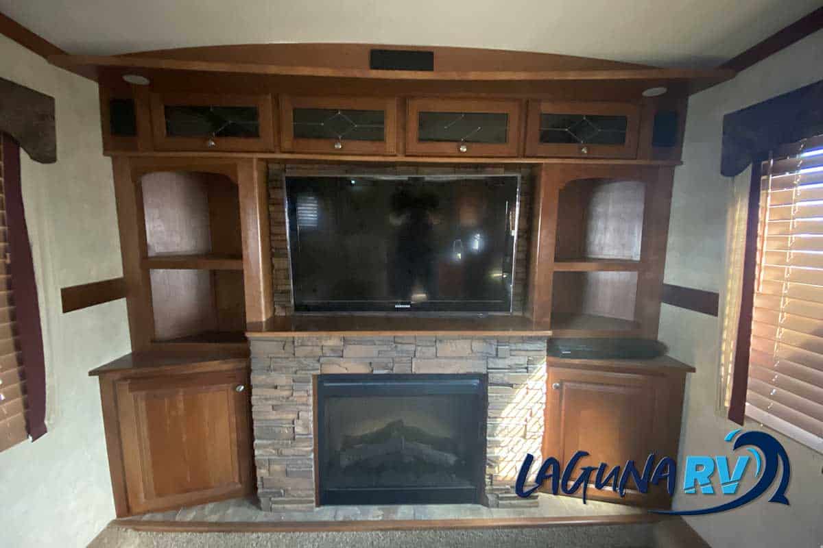 2012 Dutchmen Infinity 5th wheel for sale | Laguna RV in Colton CA