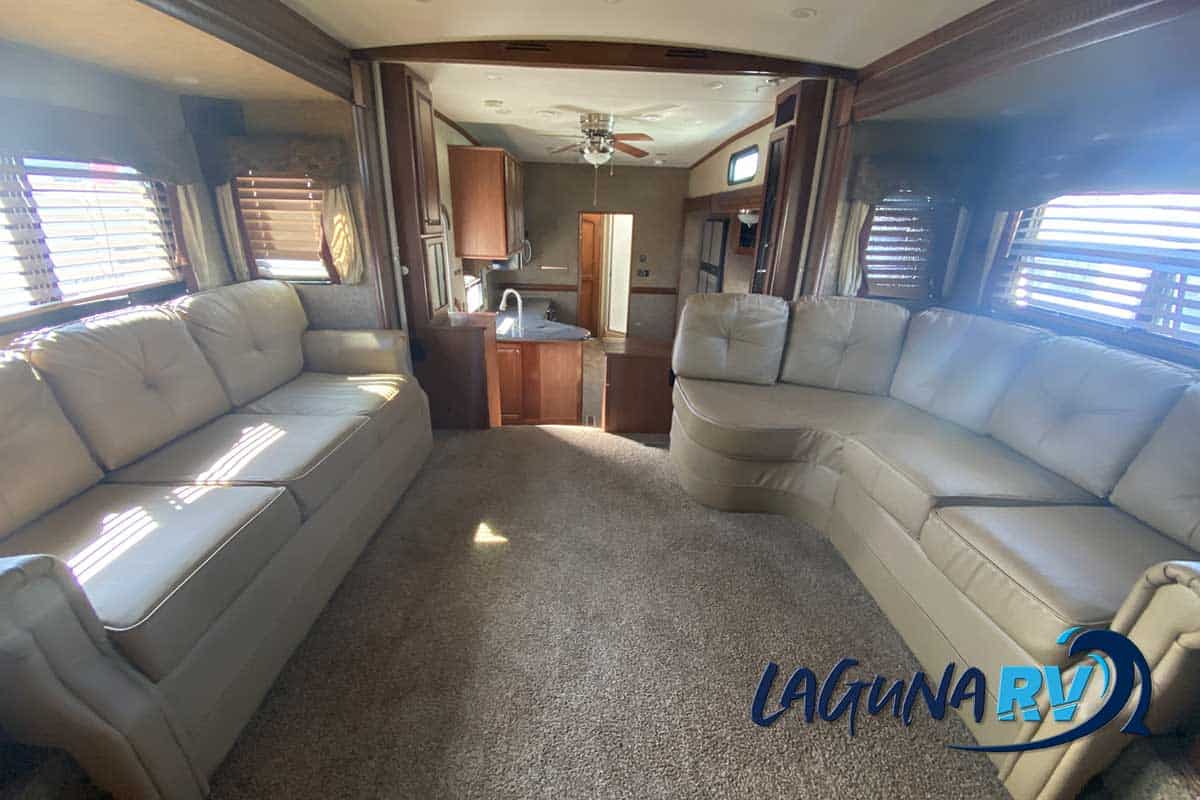 2012 Dutchmen Infinity 5th wheel for sale | Laguna RV in Colton CA