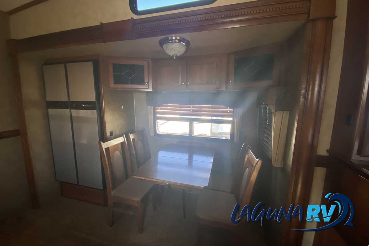 2012 Dutchmen Infinity 5th wheel for sale | Laguna RV in Colton CA