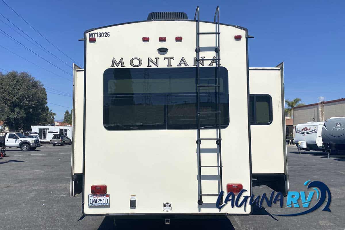 2018 Keystone Montana 5th wheel for sale | Laguna RV in Colton CA
