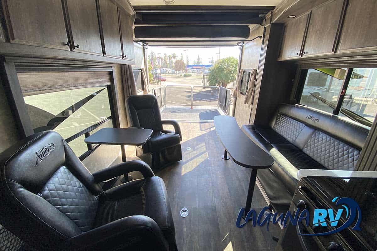 2018 Eclipse Attitude toy hauler for sale | Laguna RV dealer in Colton CA