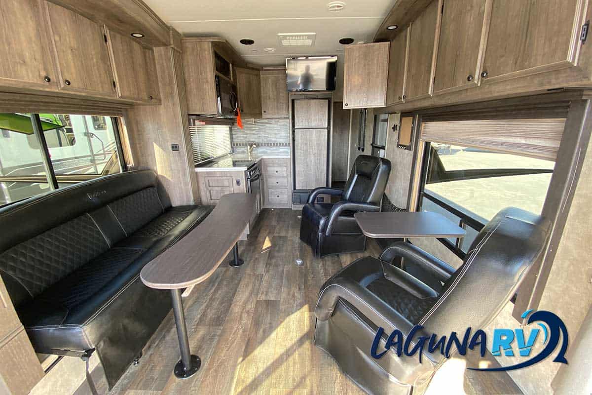 2018 Eclipse Attitude toy hauler for sale | Laguna RV dealer in Colton CA