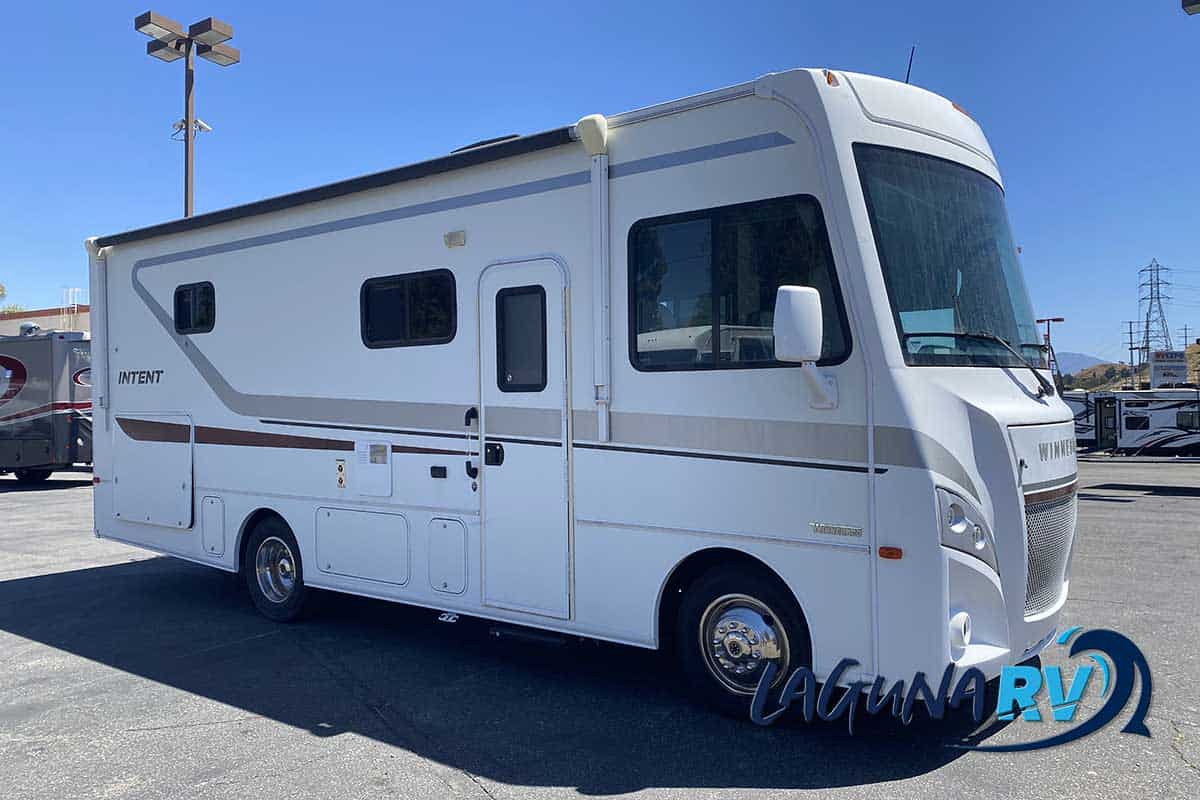 2018 Winnebago Intent class A RV for sale | Laguna RV in Colton CA