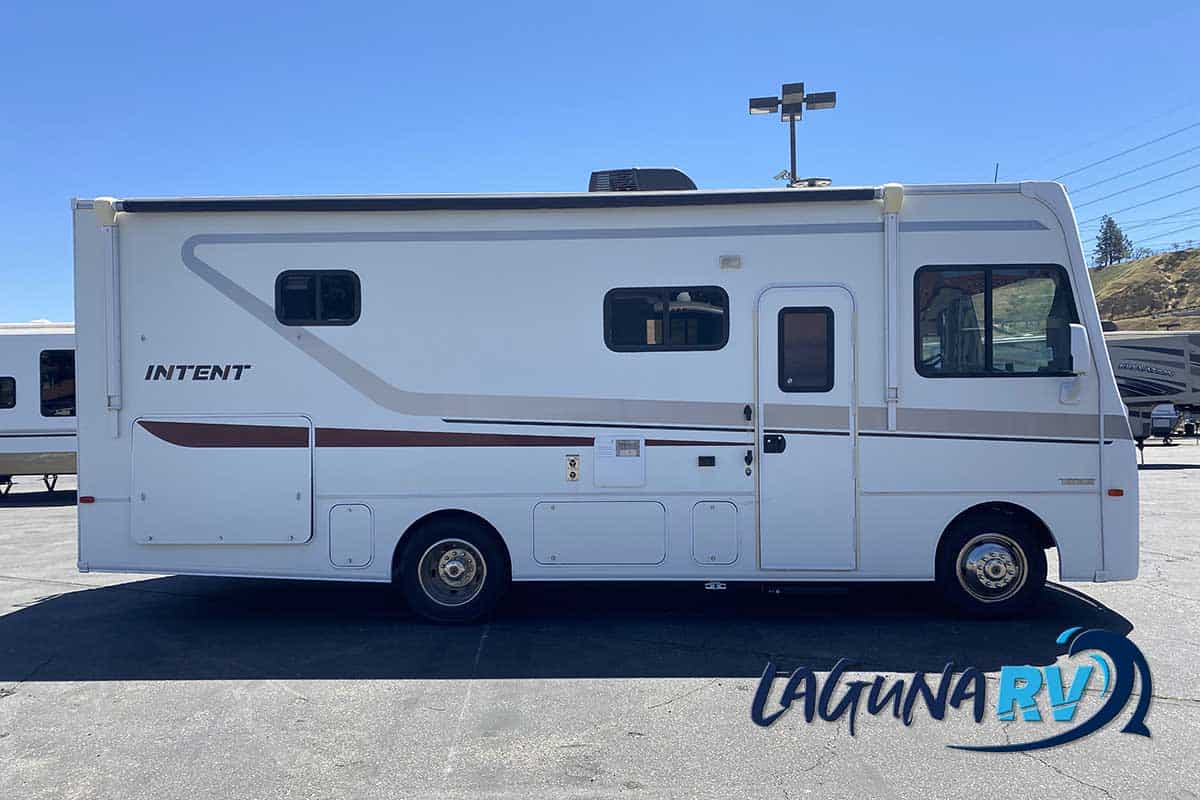 2018 Winnebago Intent class A RV for sale | Laguna RV in Colton CA