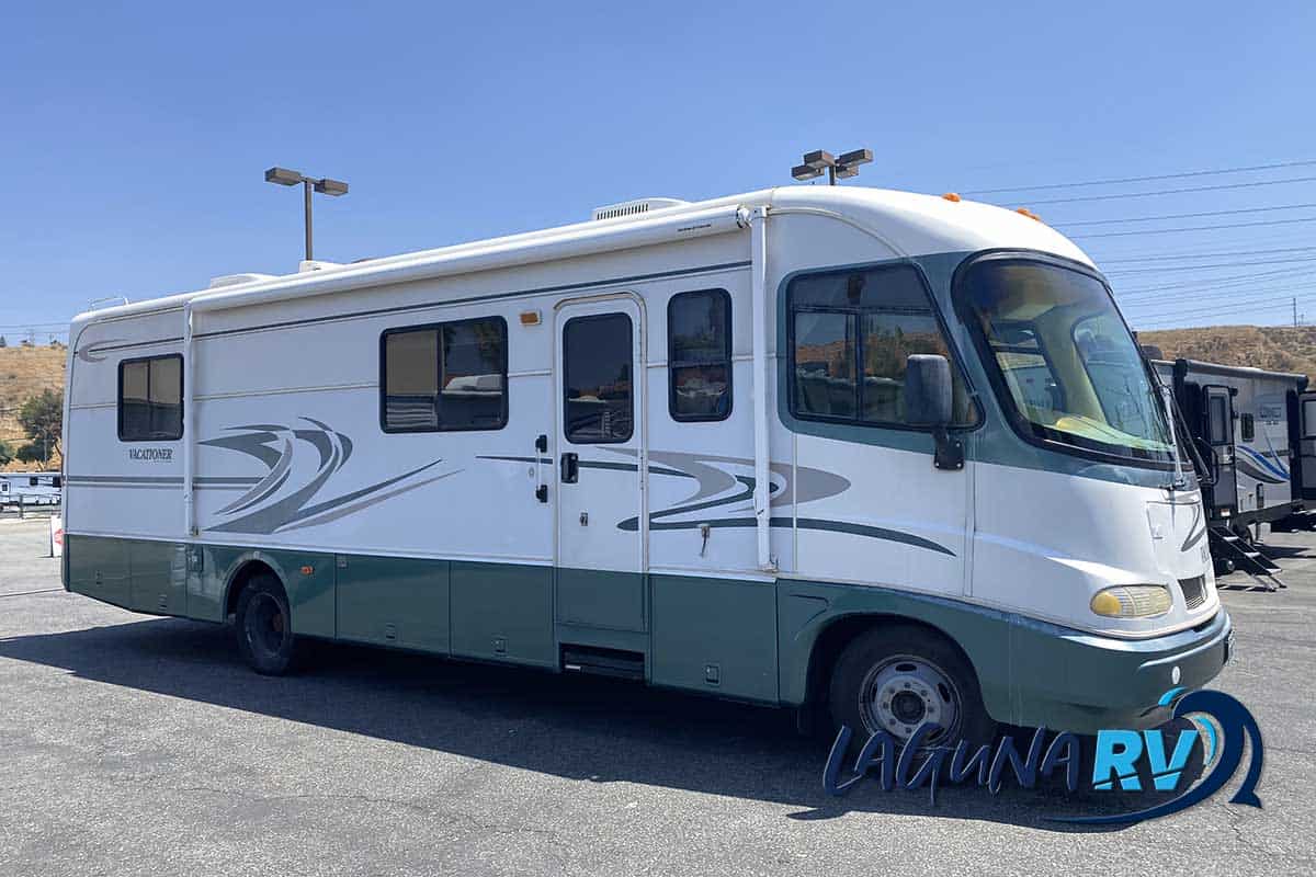 1999 Holiday Rambler Vacationer class A RV for sale | Laguna RV in ...