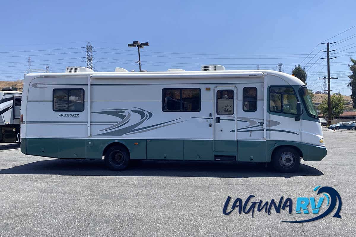 1999 Holiday Rambler Vacationer class A RV for sale | Laguna RV in ...
