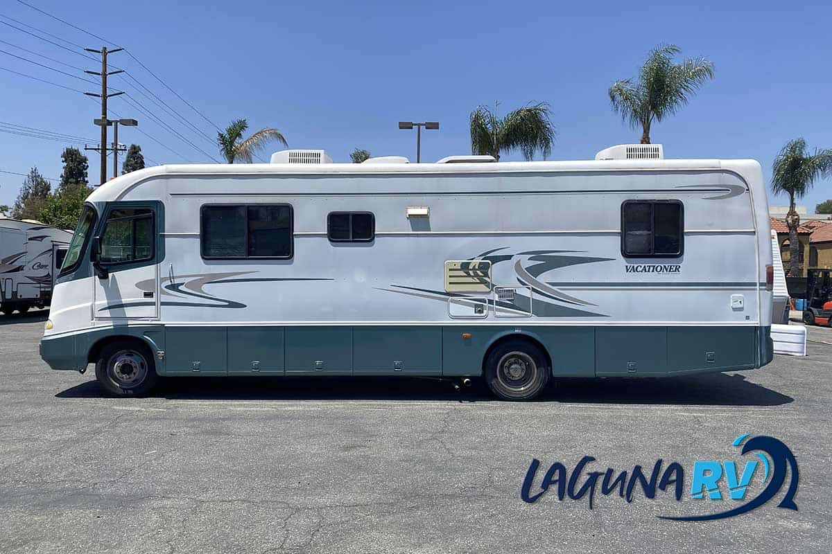 1999 Holiday Rambler Vacationer class A RV for sale | Laguna RV in ...