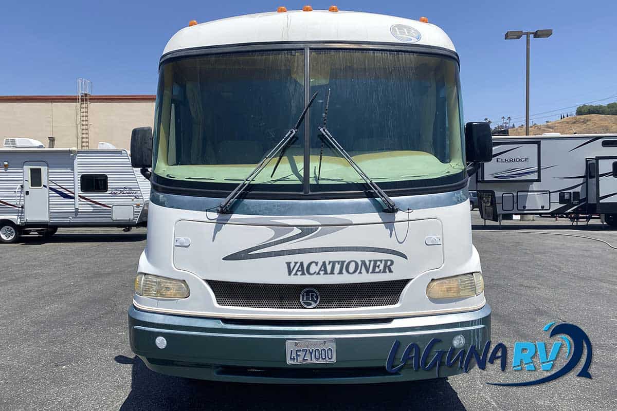 1999 Holiday Rambler Vacationer class A RV for sale | Laguna RV in ...