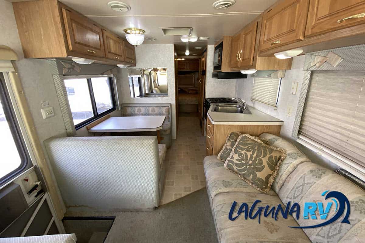 1999 Holiday Rambler Vacationer class A RV for sale | Laguna RV in ...