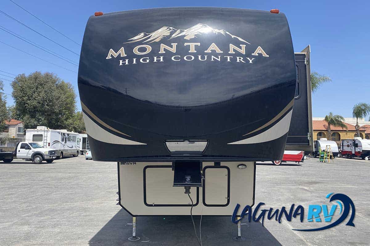2017 Keystone Montana 5th wheel for sale | Laguna RV dealer in Colton CA